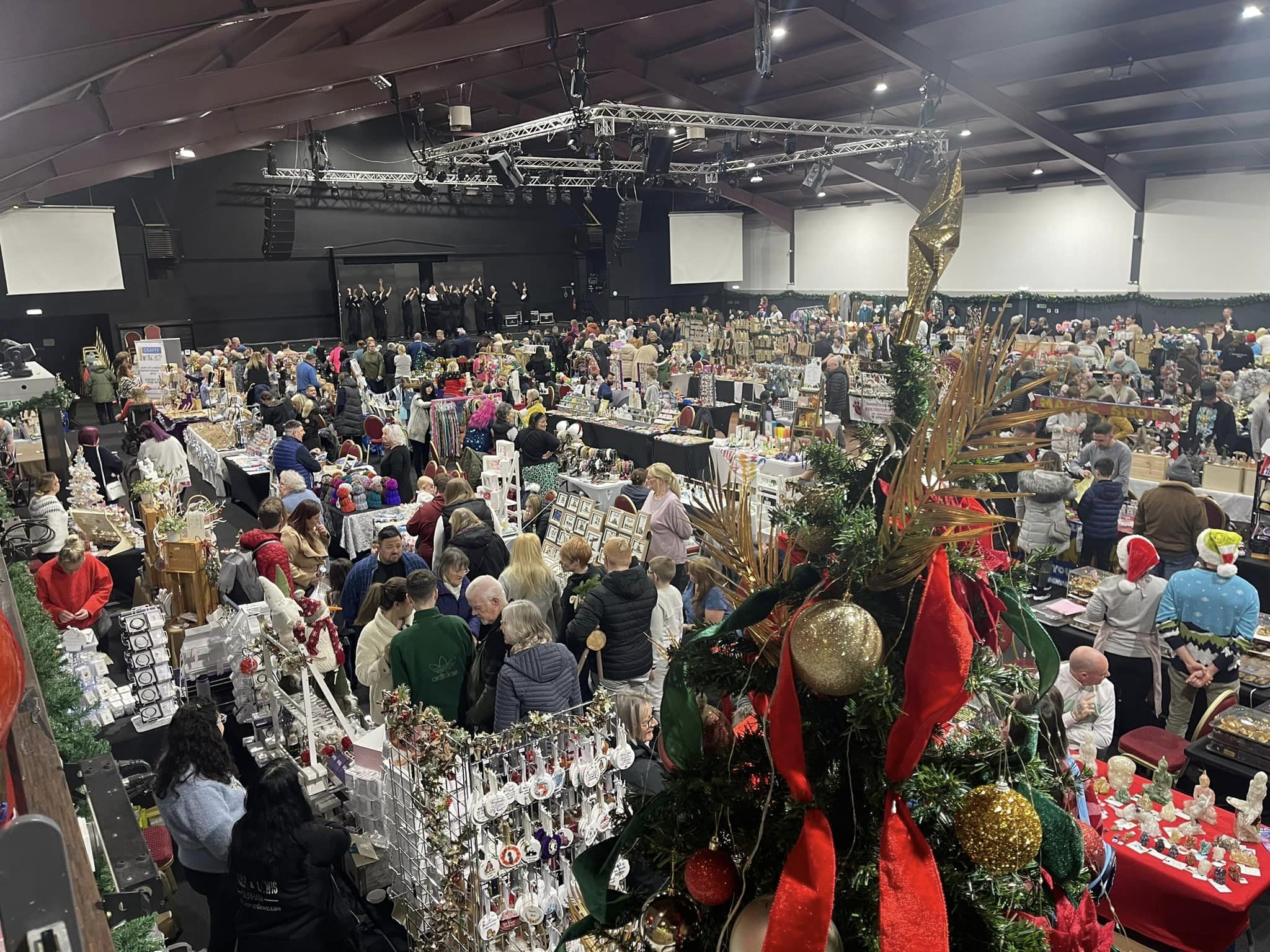 Sunderland Live Christmas Fayre - SUNDERLAND LIVE