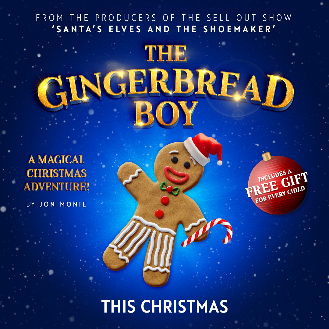 The Gingerbread Boy Car Gingerbread Man In Mini Cooper By